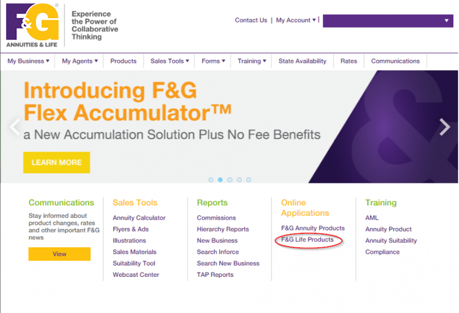 Life eApp Wiki - e-App Process